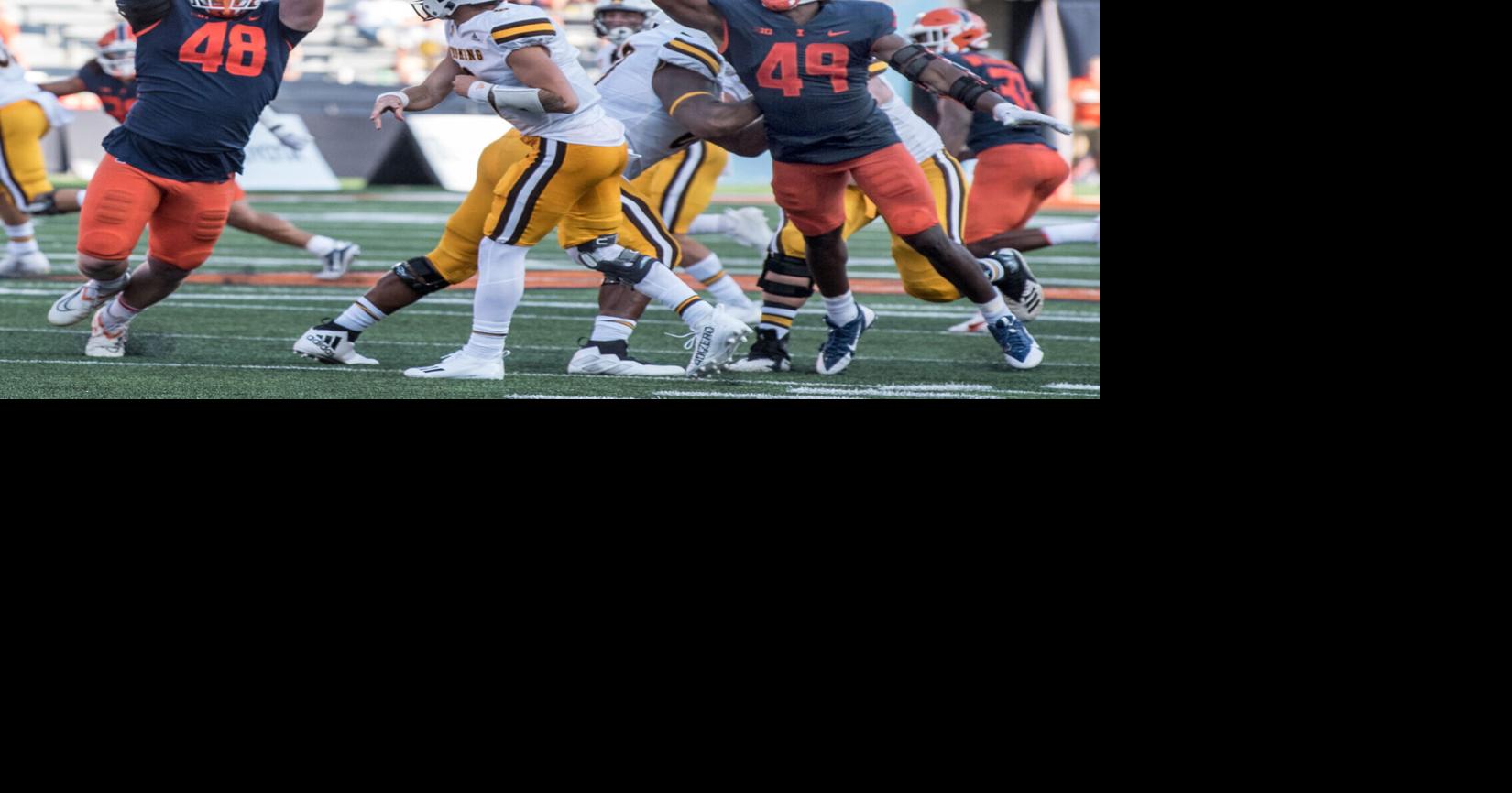 Wyoming Cowboys hoping to turn fortunes around in home opener vs. Tulsa