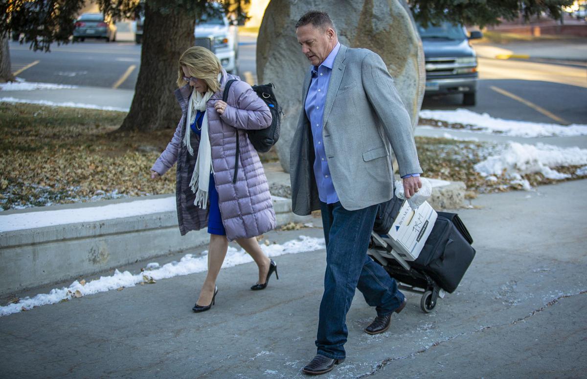 Prosecution presents audio evidence before Cercy trial recesses for weekend