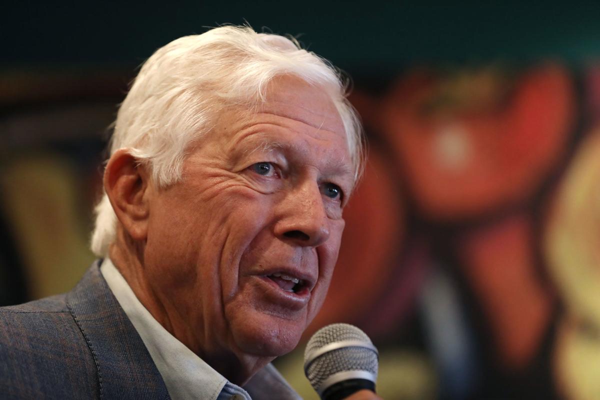 Foster Friess says he will not run for Enzi's U.S. Senate seat | 307 ...