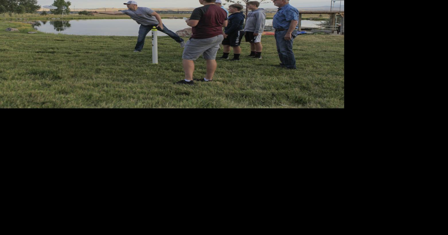 Cody engineer hopes to light up your nighttime get-togethers with Zber