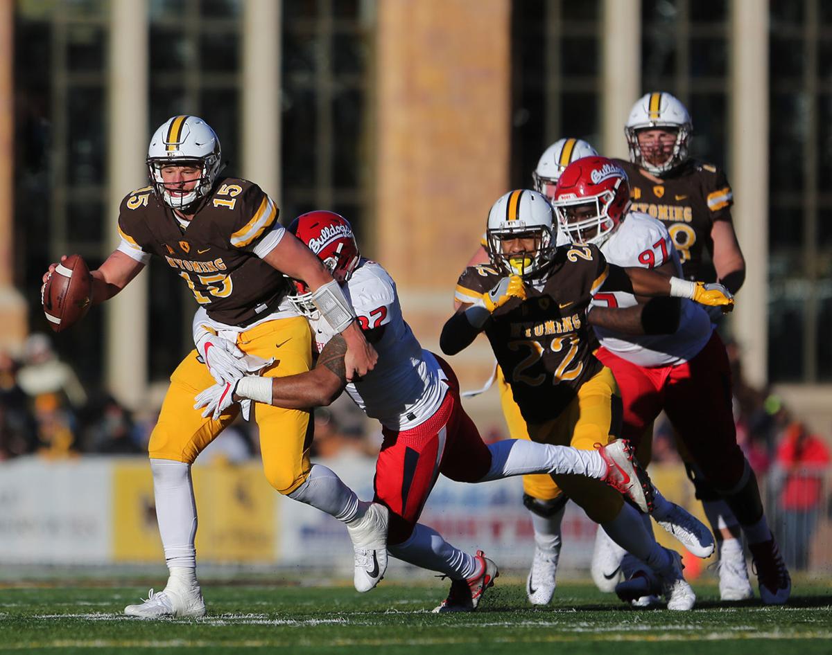 Wyoming vs. Fresno State: Game stats Wyoming vs. Fresno State: Game stats