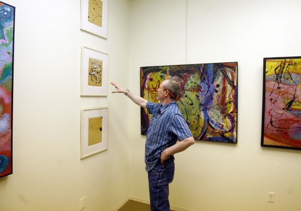 What will become of Harry Jackson's life work?