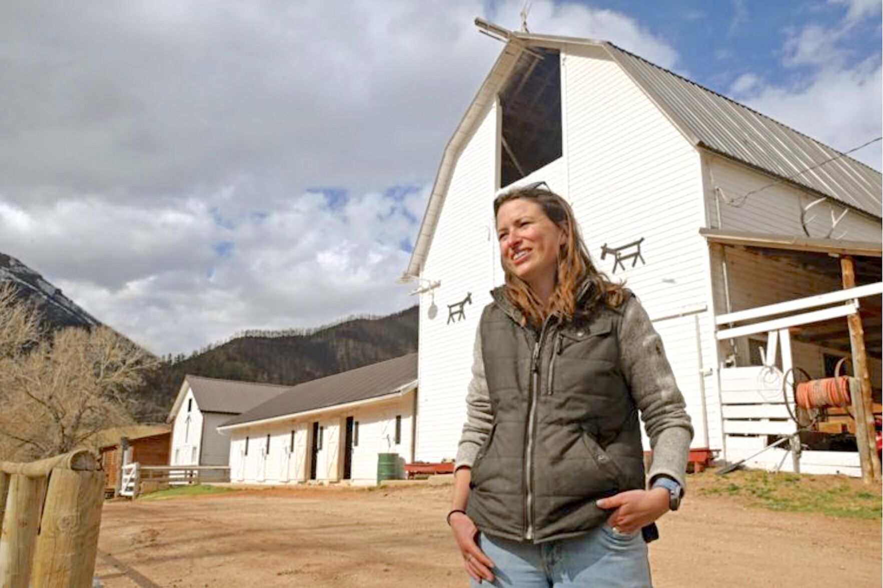 Eatons' Ranch voted number 1 dude ranch in the nation