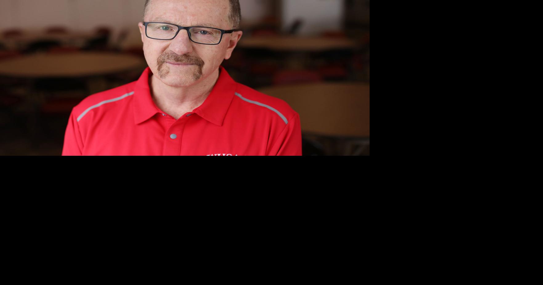 WHSAA Commissioner Ron Laird announces that he is stepping down