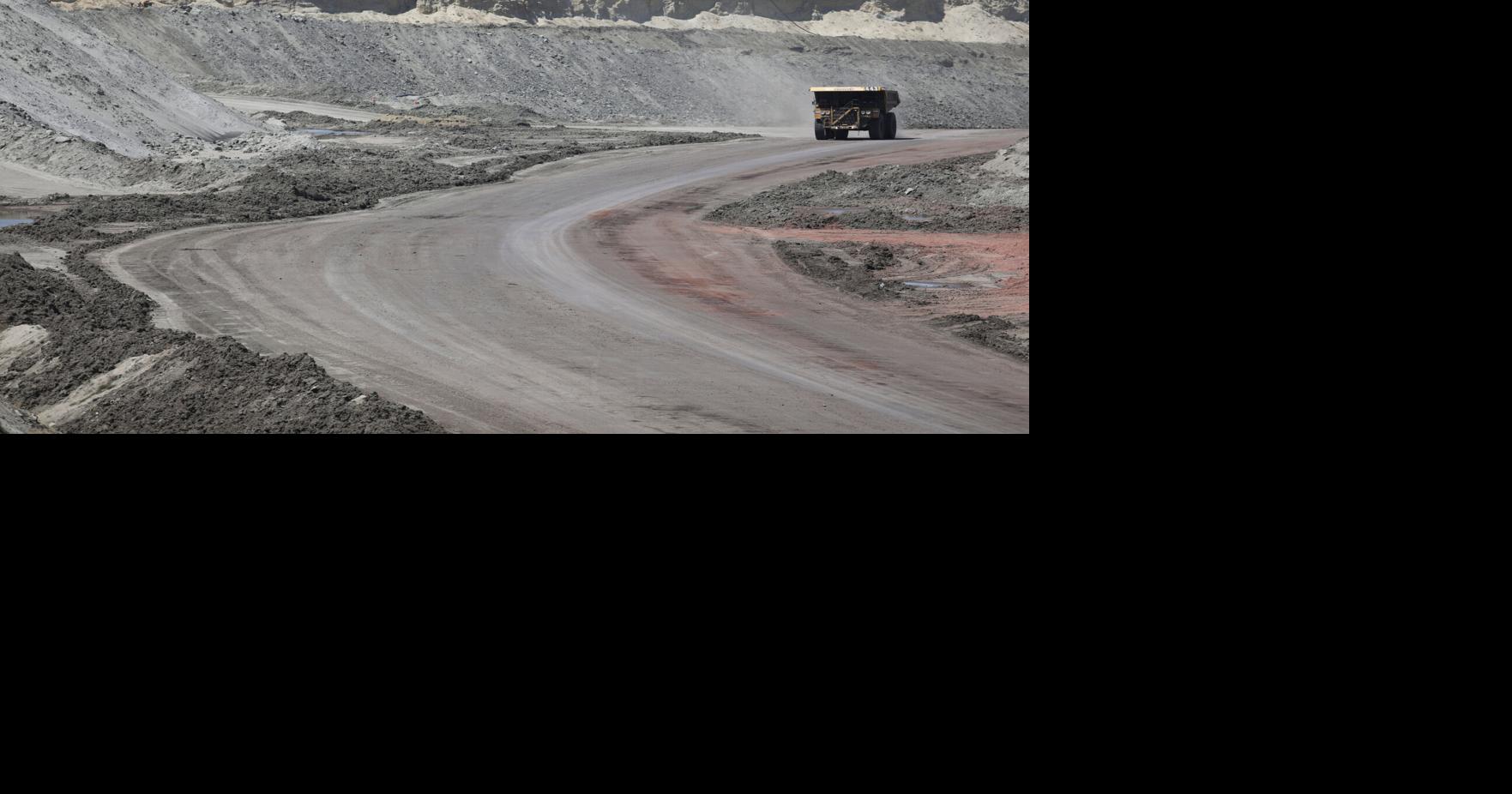 Red tape holds up abandon mine money, officials say