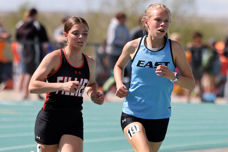 Cheyenne East's Taliah Morris wins 4th long jump state title with ...