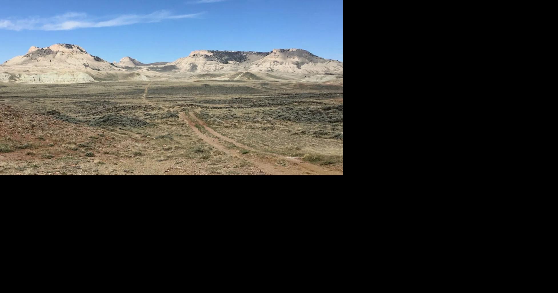 Rock Springs RMP finalized for Wyoming's Red Desert