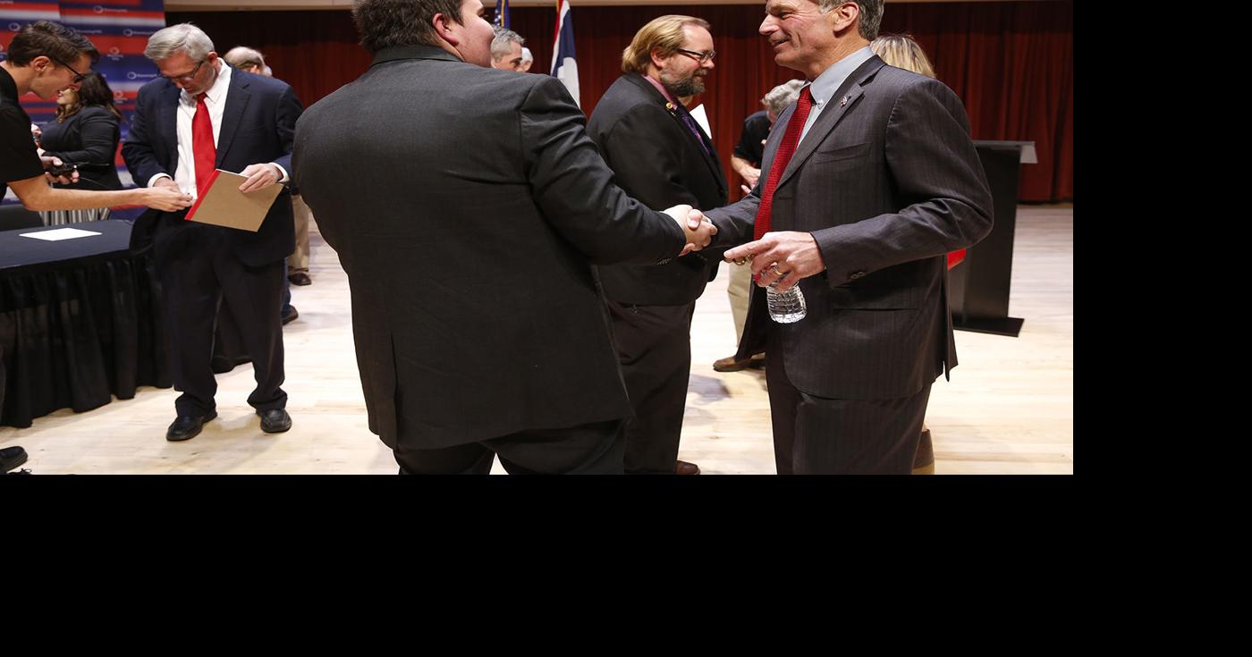 307 Politics: FiveThirtyEight calls Gordon a safe bet, Cheney ...