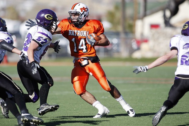 Gallery: Mustangs vs. Gillette - State Semifinals | Football | trib.com
