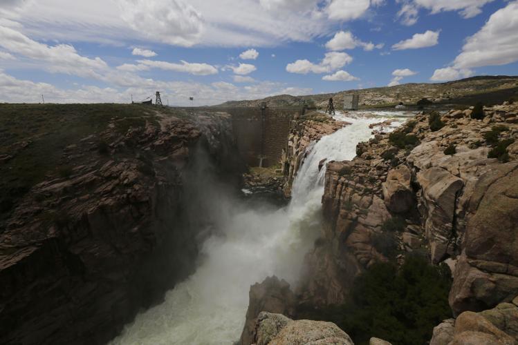 North Platte River continues to rise