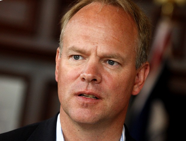 Wyoming's new Gov. Matt Mead takes deliberate approach