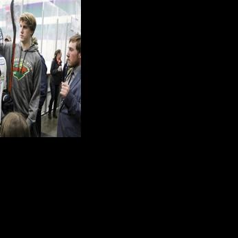 Cody hockey player returns from concussion