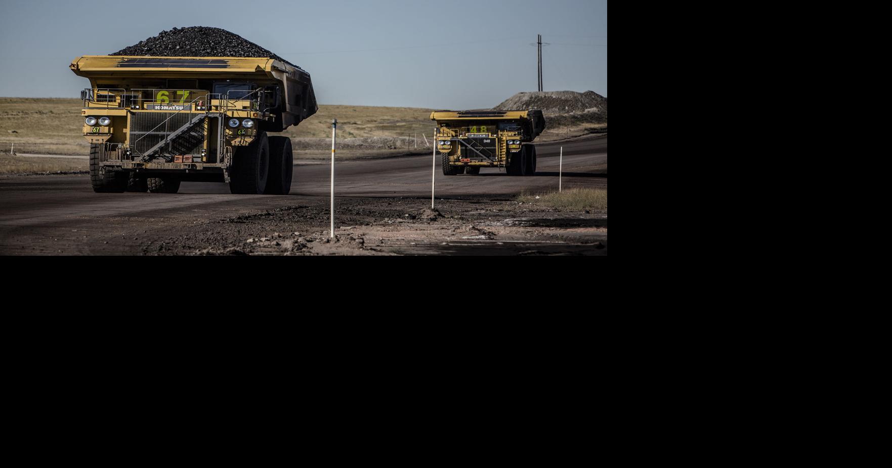 Abandoned mine reclamation at risk after coal fee expires