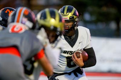 Wyoming high school football: Week 7 scoreboard