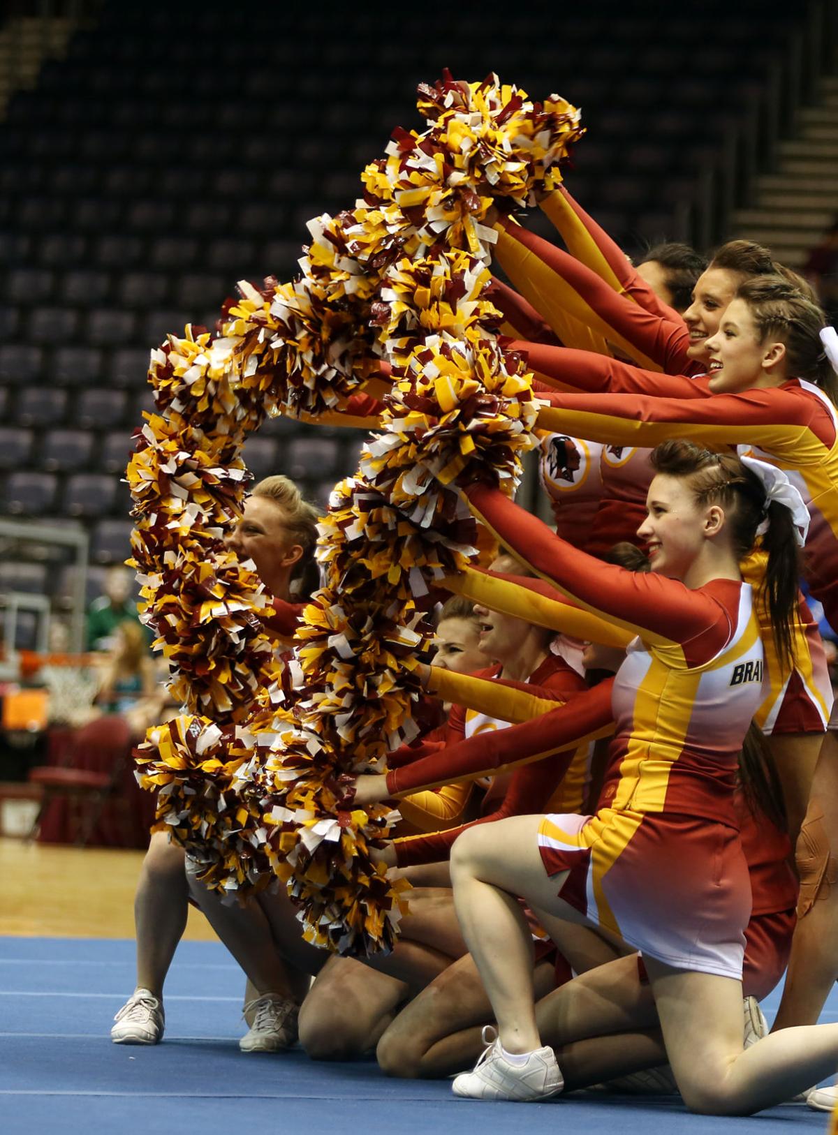 Gallery: Wyoming State Spirit Competition