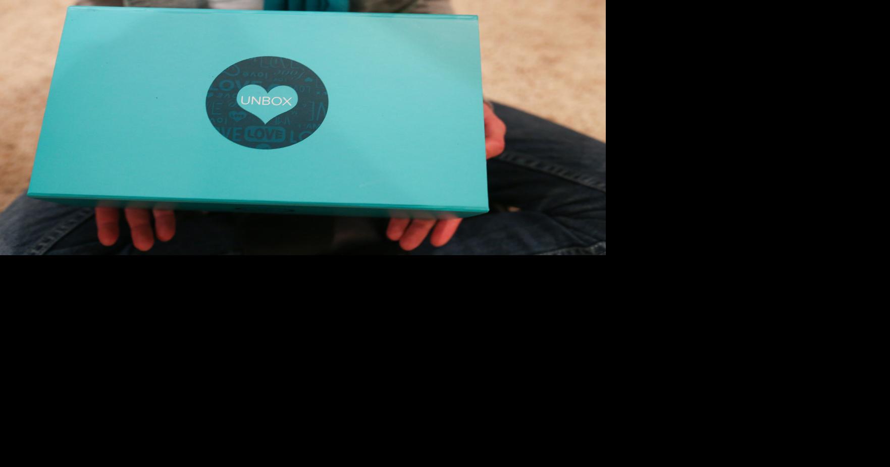 Casper couple starts boxing up love after purchasing Utah date service