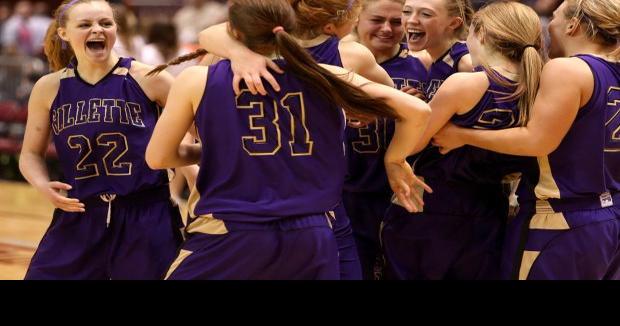 4A GIRLS: Gillette's depth proves too much for Cheyenne East in title game