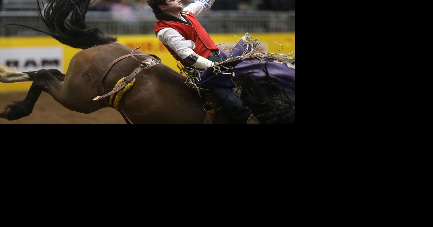 Photos: Cowboys and cowgirls from Wyoming schools who competed at ...