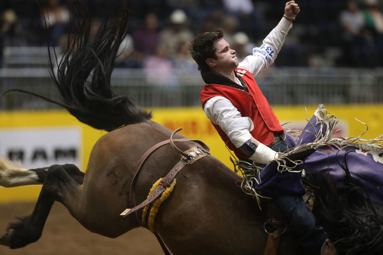 Photos: Cowboys and cowgirls from Wyoming schools who competed at ...