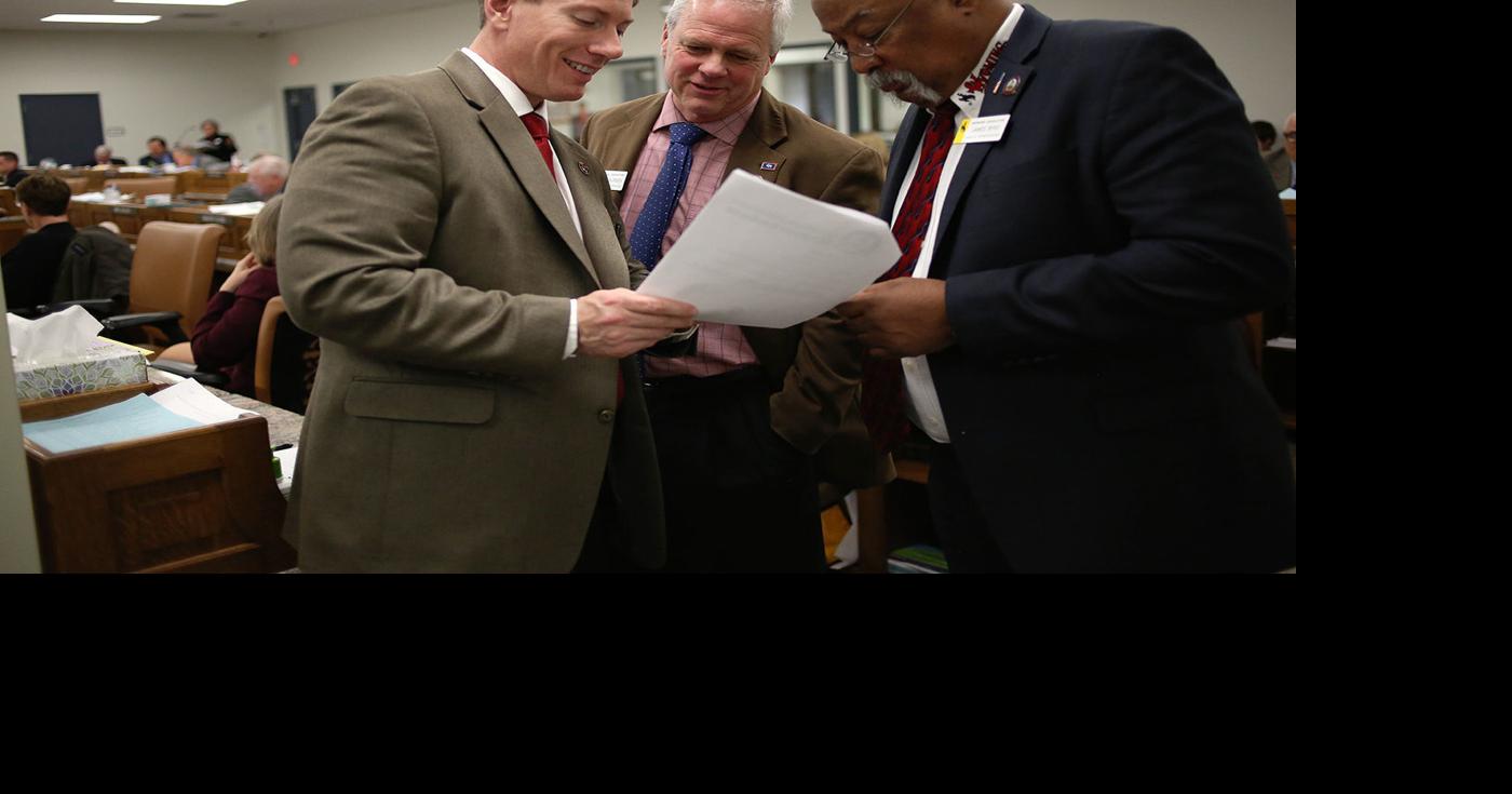 Republican state lawmaker announces run for Wyoming auditor