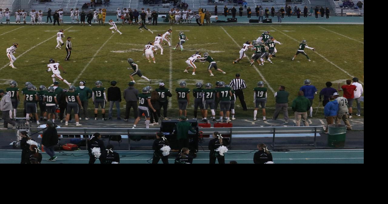 PHOTOS: Kelly Walsh vs Gillette