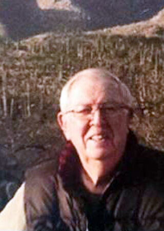 Gerald Frederick Radden