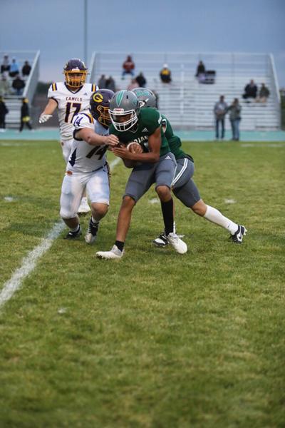 Star-Tribune's high school football Power Poll after Week 4