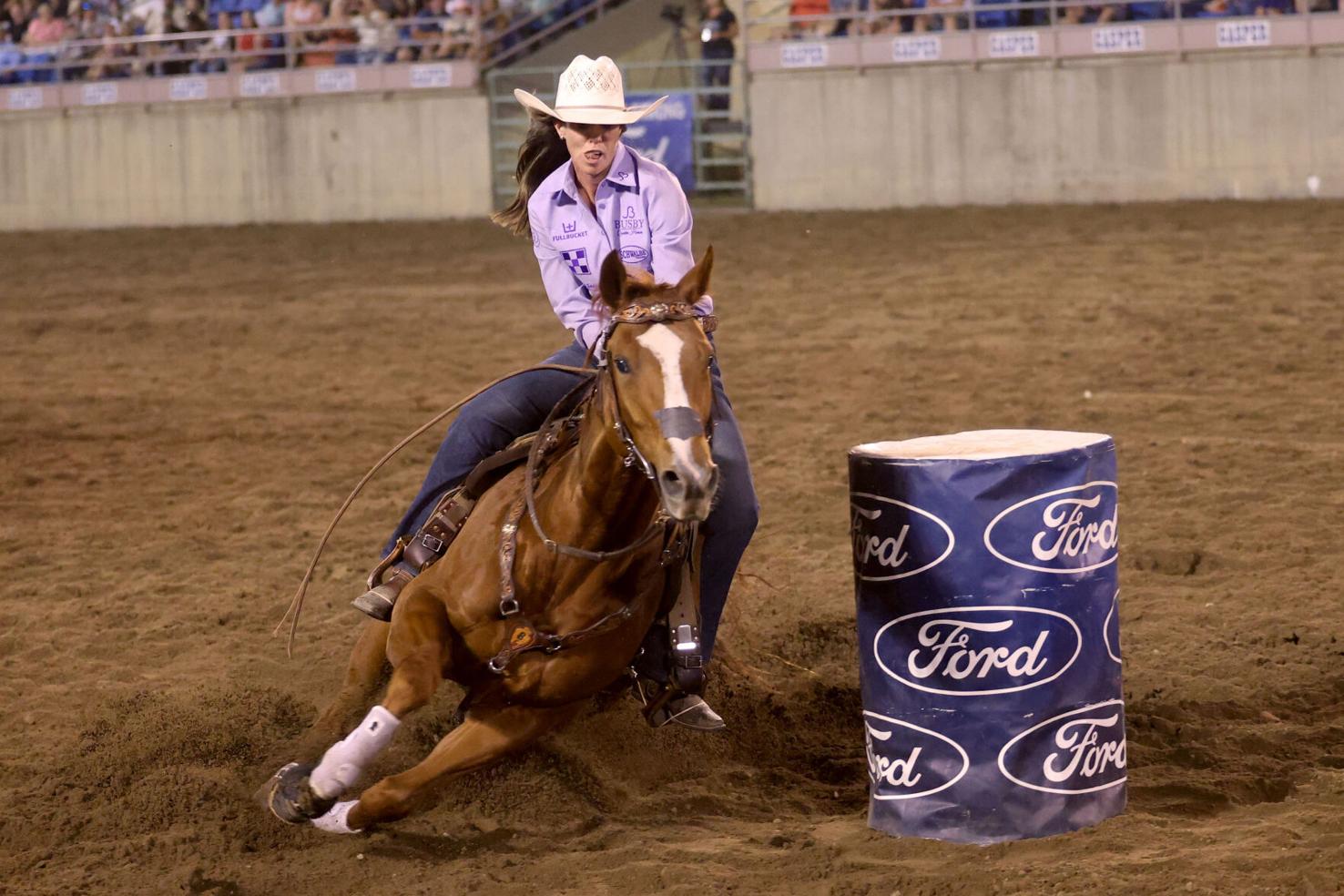 Brody Cress, Brody Wells highlight Wyoming NFR qualifiers