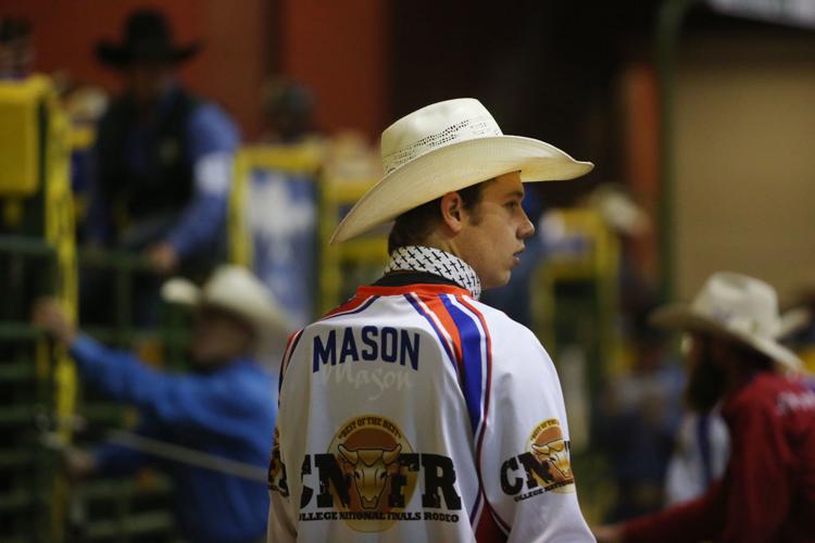 Casper native Wyatt Mason living 'childhood dream' as pro rodeo bullfighter