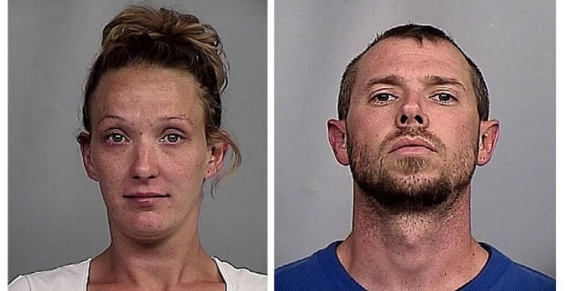 Burglars caught stealing from home, allegedly buried baby under stolen ...
