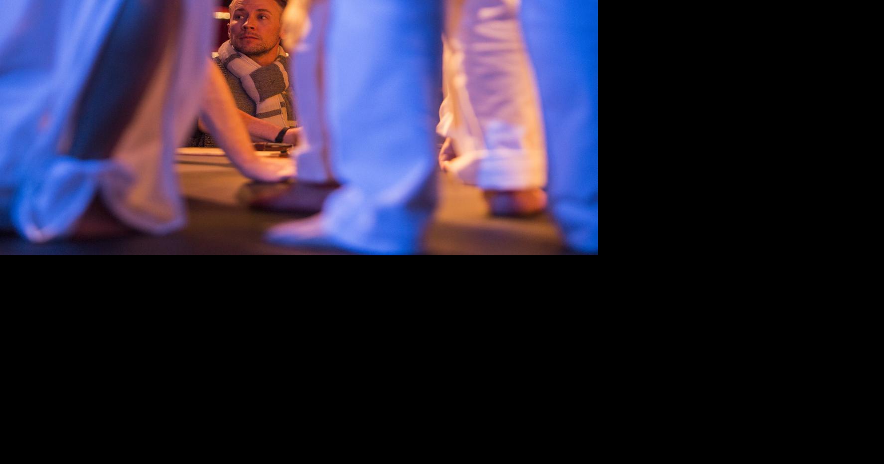 Casper dancer returns to home stage where he discovered his passion