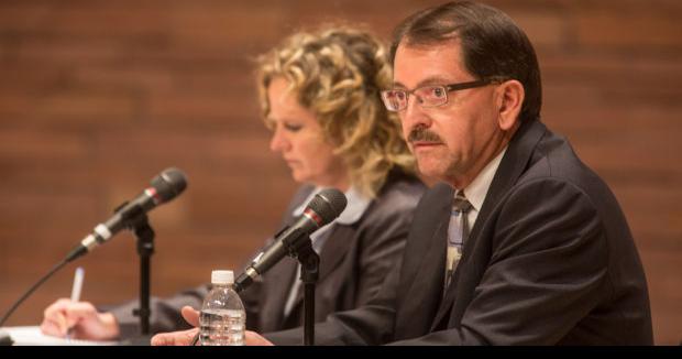 Superintendent candidates debate role of federal government in Wyoming ...