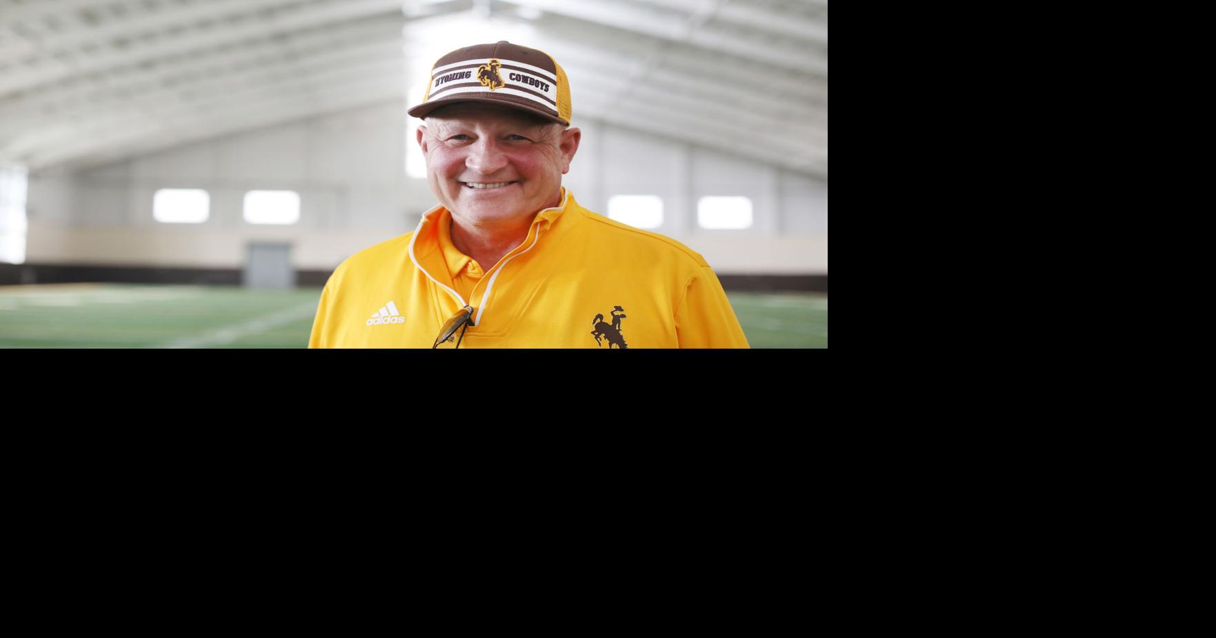 Craig Bohl's legacy at Wyoming won't be forgotten
