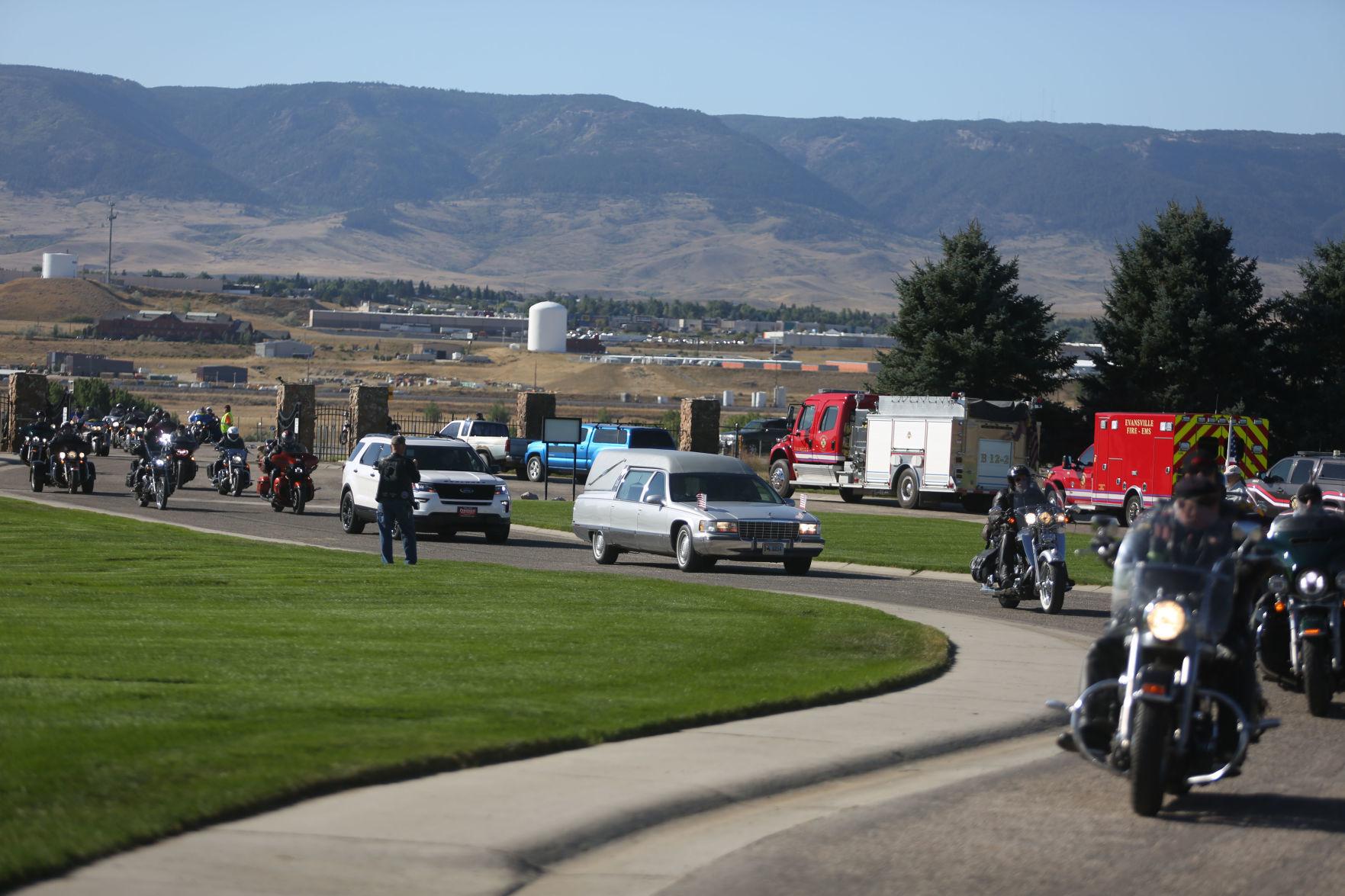 World War II veteran with no family to be buried in Casper