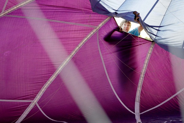 20 balloons to launch at Casper's annual Balloon Roundup