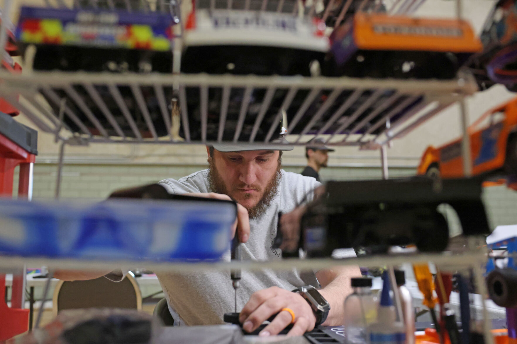 Casper 1RC racing provides fun for all ages