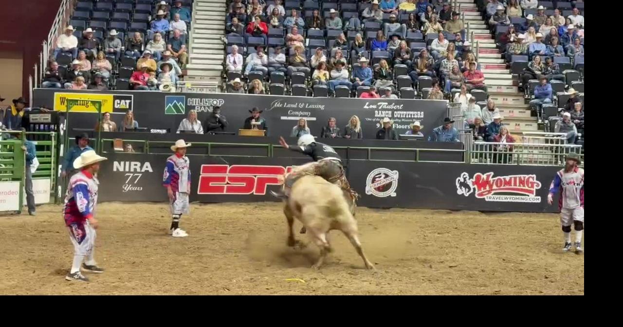 Gillette's Hayden Welsh, competing for Odessa College, finished third ...