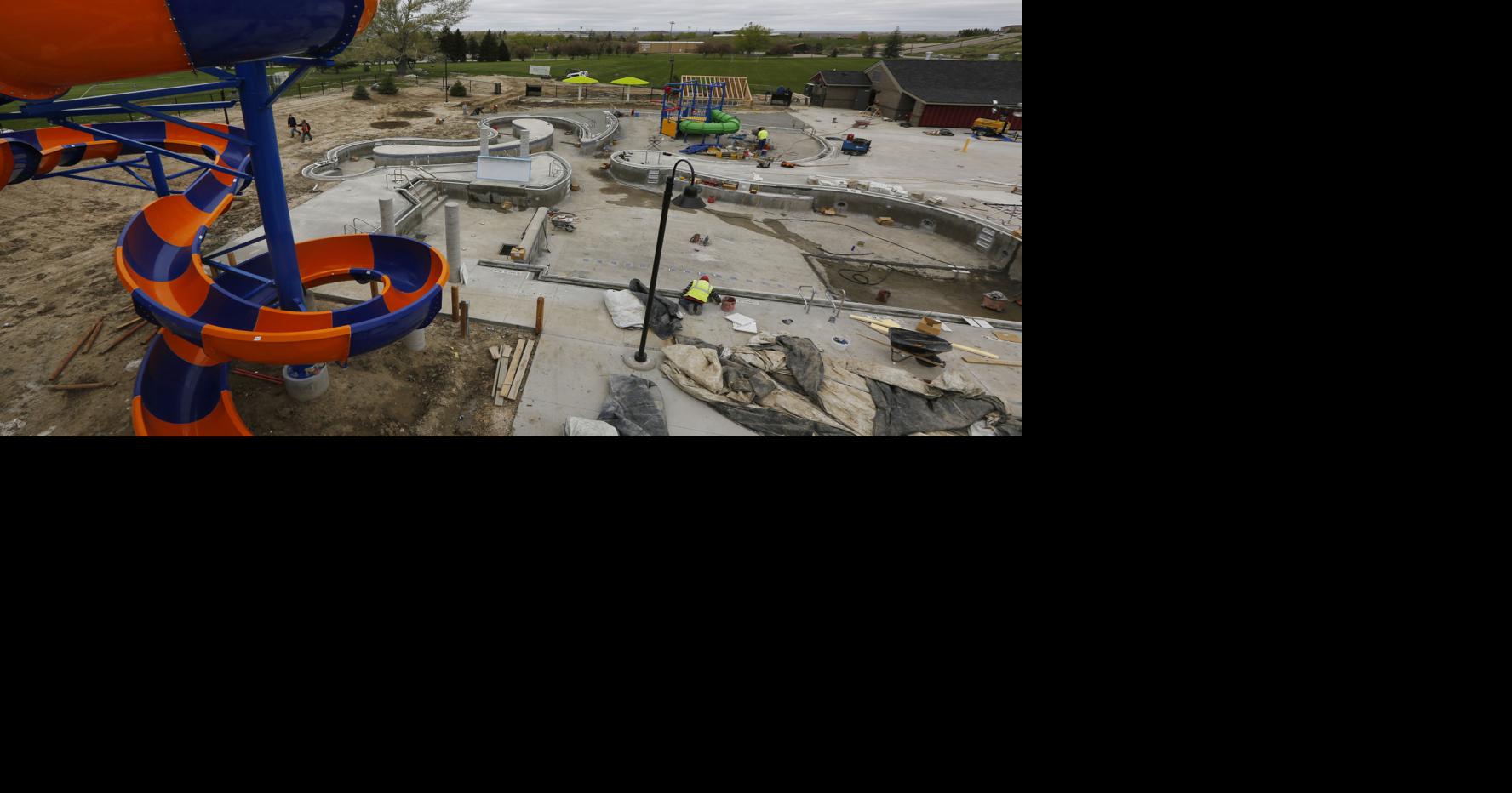 Mike Sedar Pool opens Saturday in Casper