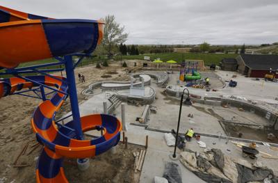 Mike Sedar Pool opens Saturday in Casper