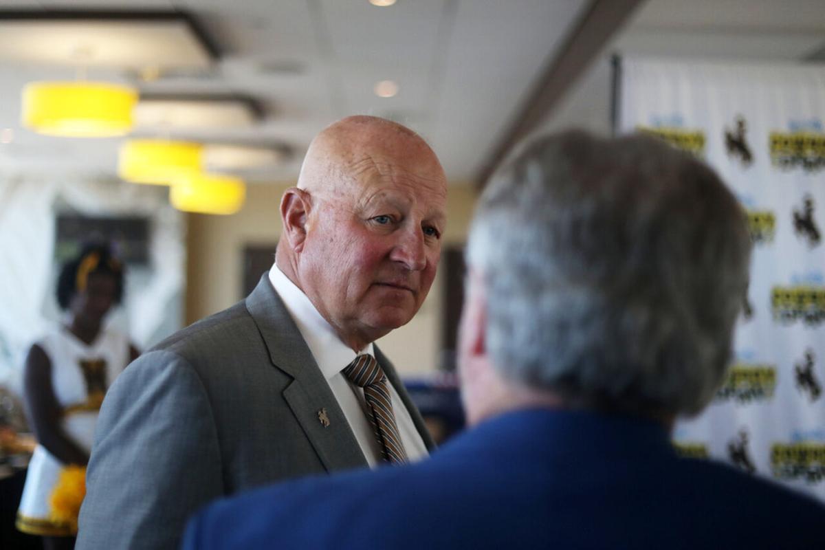 Thorburn: Time for Wyoming to celebrate Craig Bohl's career