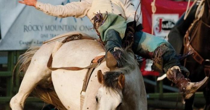 Central Wyoming Rodeo: Cowley's Vezain's dream may become a reality