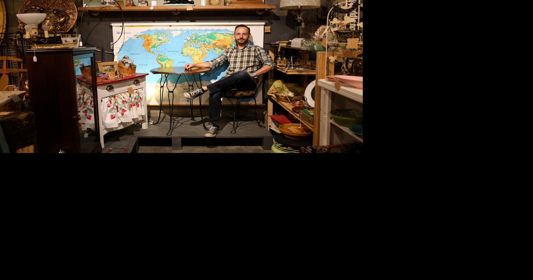 Casper oil entrepreneur diversifies into relics of past booms