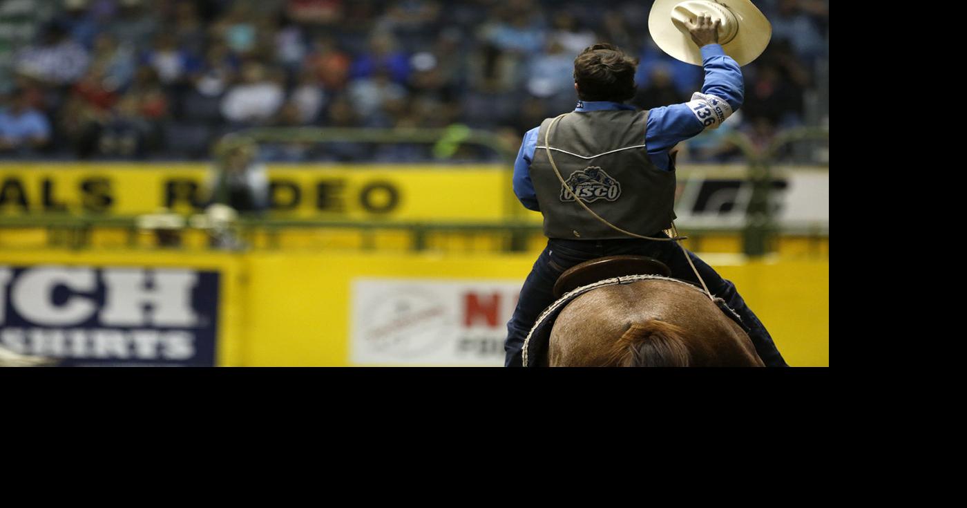 Photos: College rodeo champions crowned at CNFR in Casper