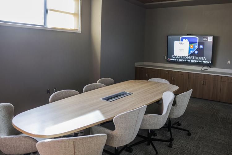 Casper health department moves into new building