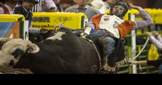 Kaycee native and former NFR saddle bronc rider Craig Latham dies from ...