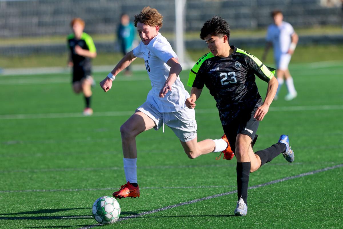 Wyoming high school soccer standings through May 2