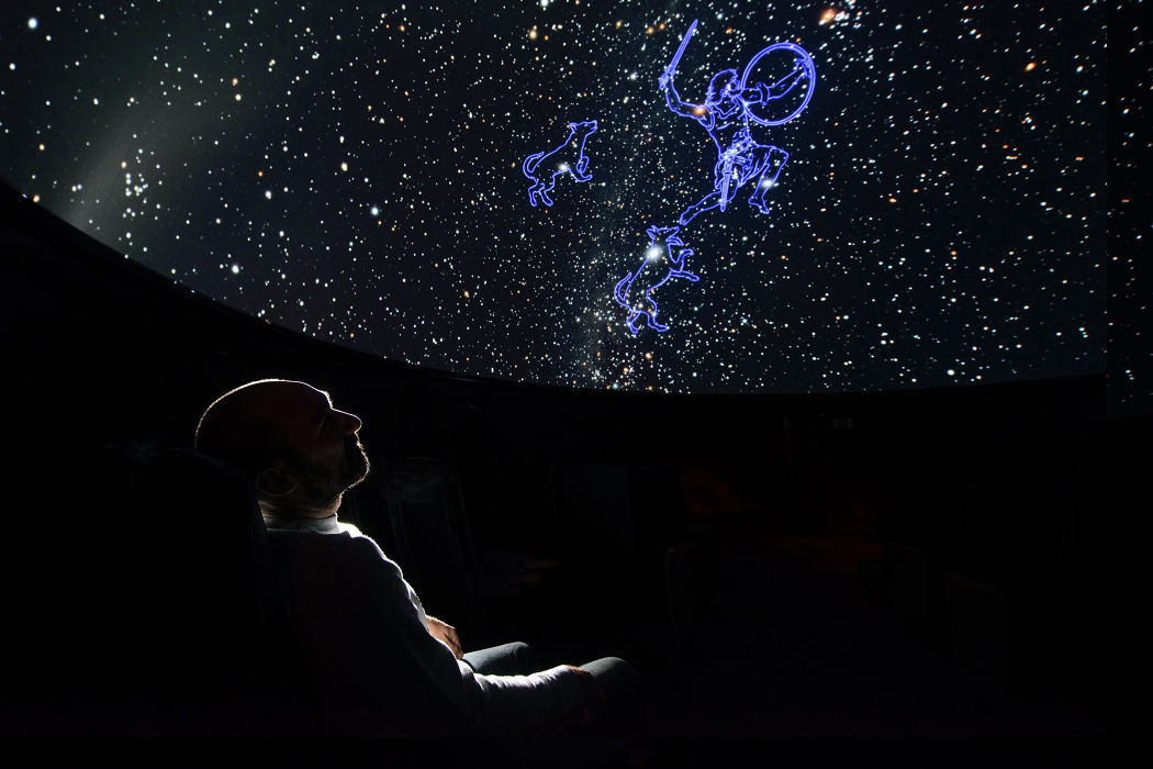 UW Planetarium announces June schedule