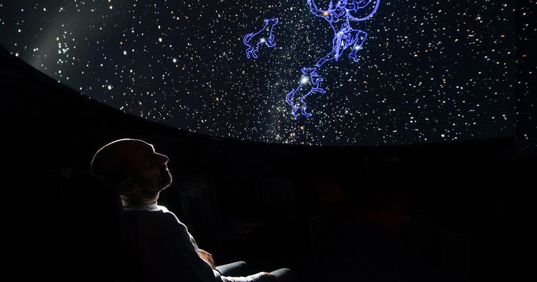 UW Planetarium announces June schedule