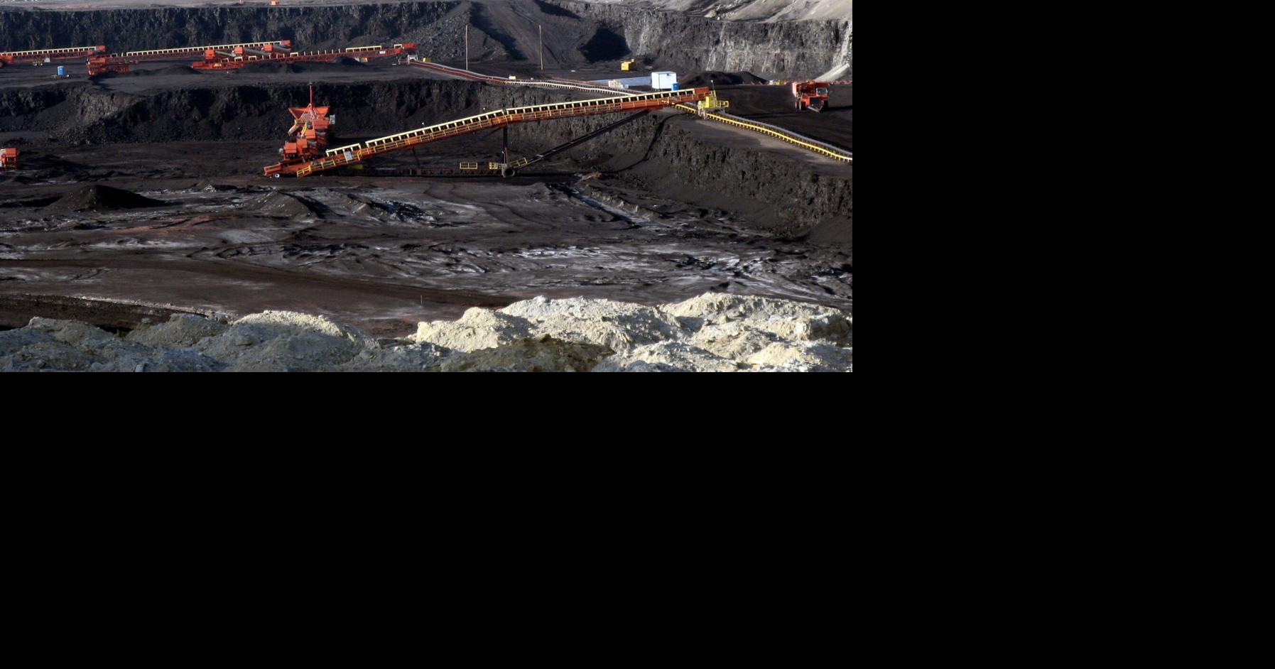 Wyoming coal mining sector sees sharp decline