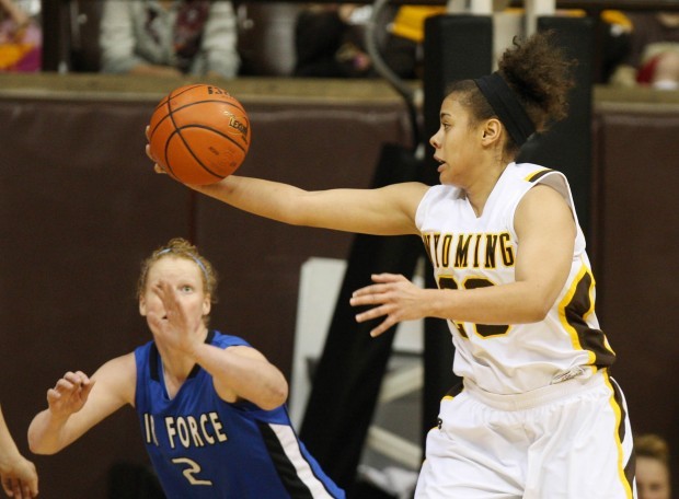 Former Cowgirl Aubrey Vandiver set to be inducted into UW Hall of Fame